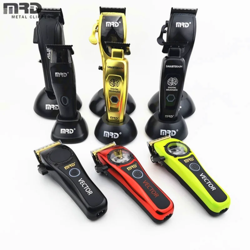 Clipper de cabelo, clipper de cabelo profissional dos homens ...