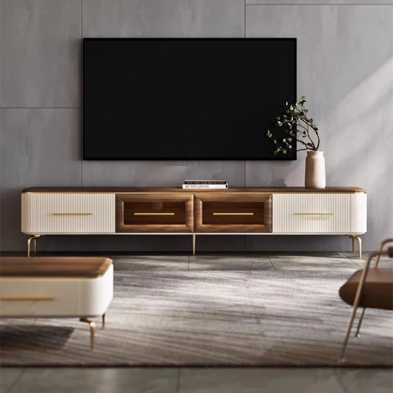 Modern-Tv-Stands-Mobile-Consoles-Cabinet-Center-Table-Television ...