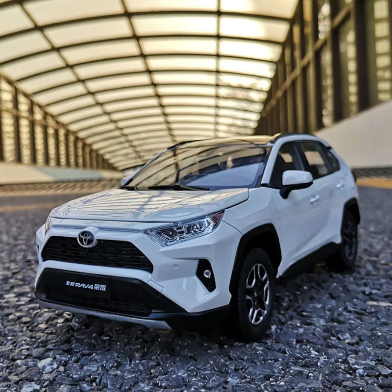 1:18 Scale Faw Toyota Brand New Rav4 Rong Release 2019 Simulation Die ...
