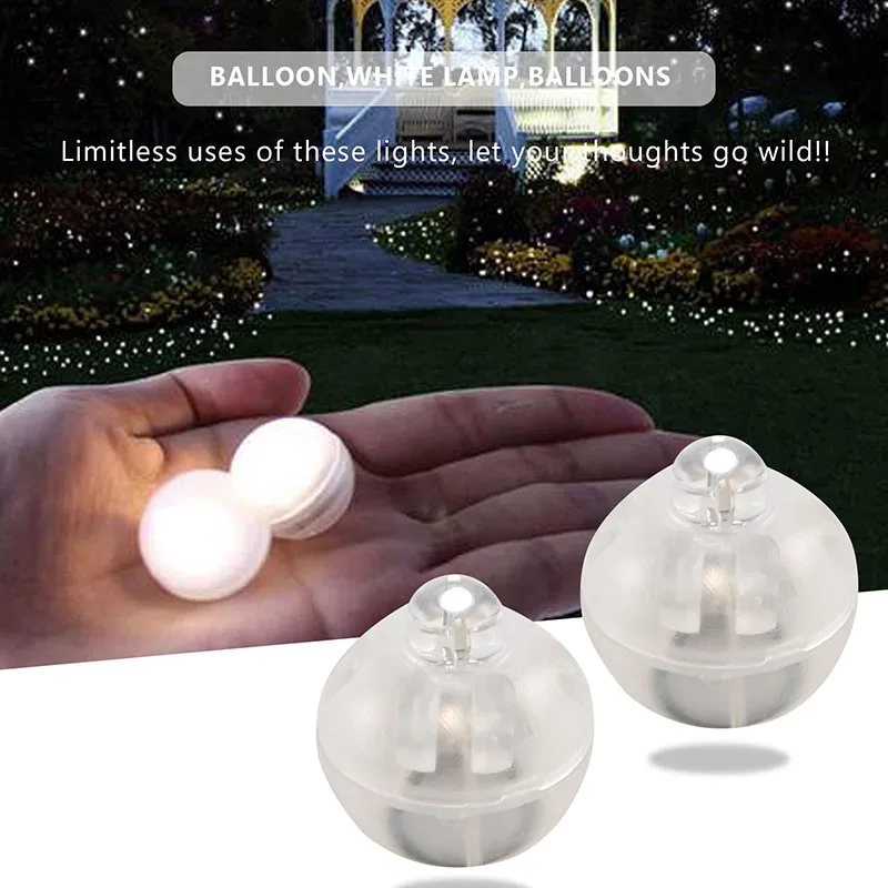 Balloons Led Light Parties | Balloon Light Led 24 Hours | Led Flying ...
