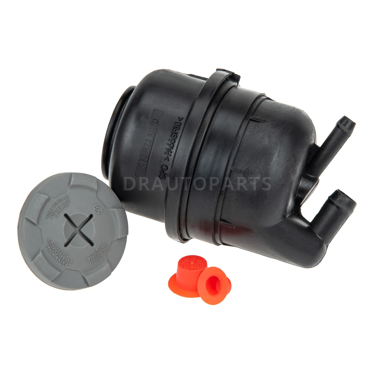 Power Steering Reservoir Tank 4F0422371E 4F0 422 371 E For Audi A6 3.0L ...