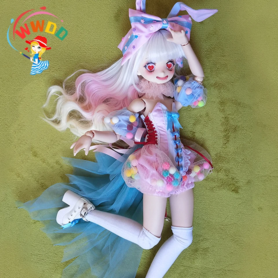 Circus-Series-Cosplay-Sweetheart-Rabbit-Bjd-Doll-Corset-Lolita-Cute-3 ...