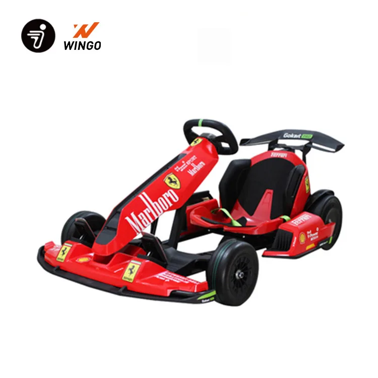 Ferrari Go Kart