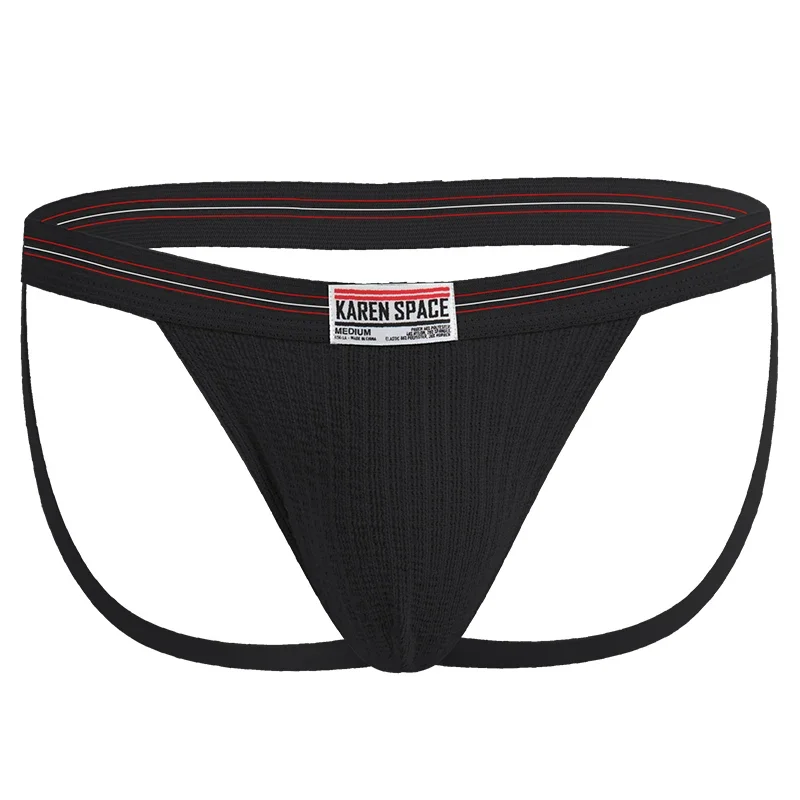 Men-Backless-Thongs-Low-Rise-U-Pouch-Lingerie-Underwear-Low-Waist ...