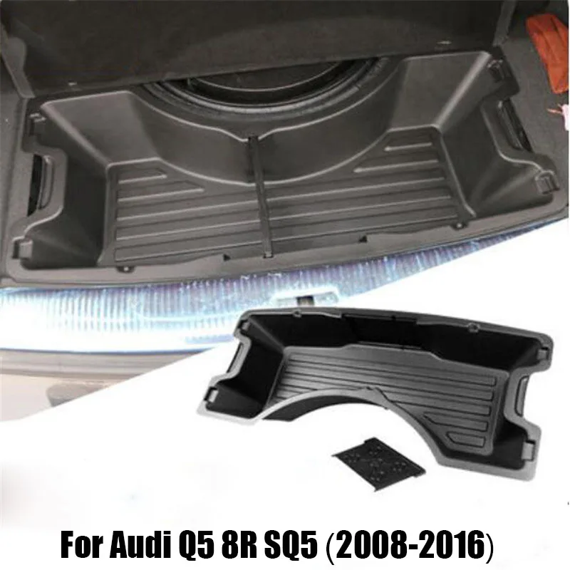 For-Audi-Q5-8R-SQ5-2008-2016-Car-Accessories-Trunk-Multifunction ...