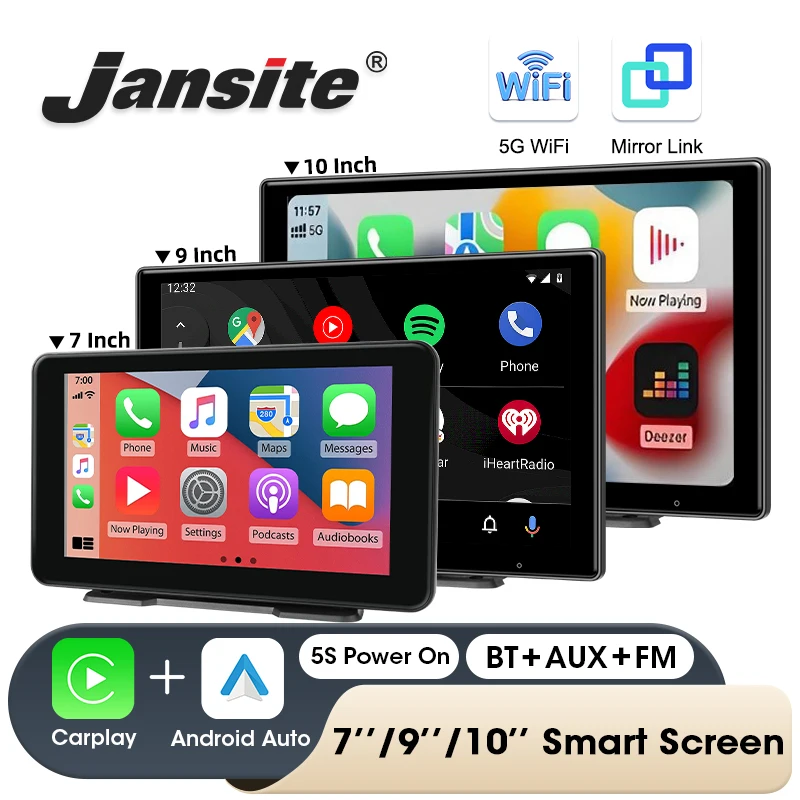 7-9-10-inch-Carplay-Car-Smart-Screen-multimedia-Video-player-Wireless ...