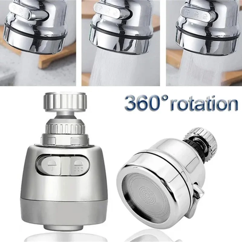 Water Aerator Faucet
