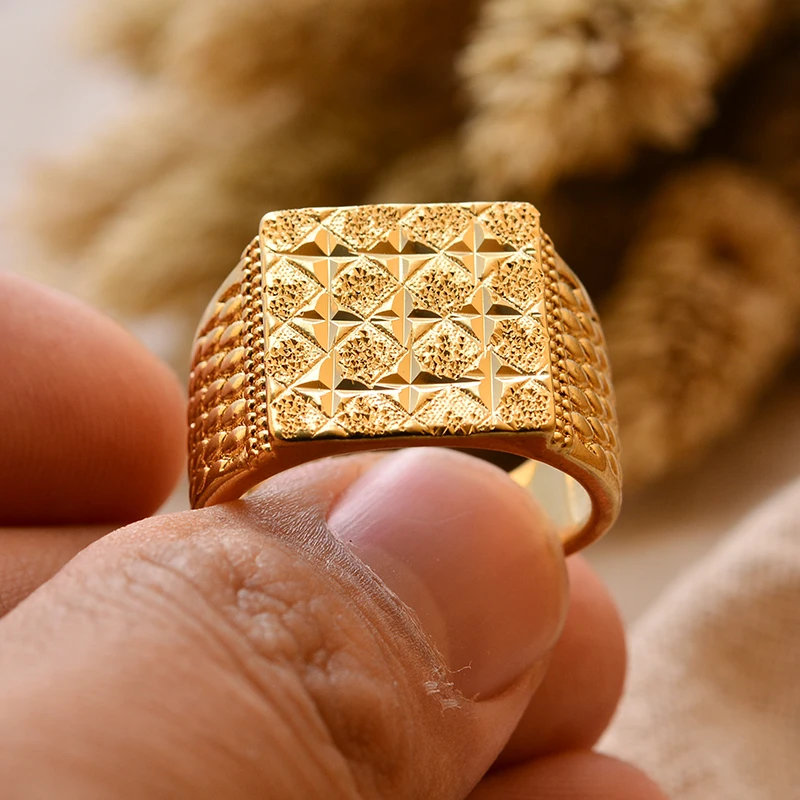 Ring design for men gold store