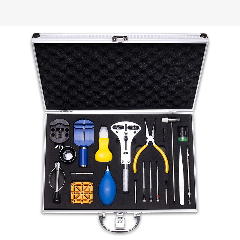 Watch-Repair-Kit-Set-Movement-Parts-Corkscrew-Components-Back-Covers ...