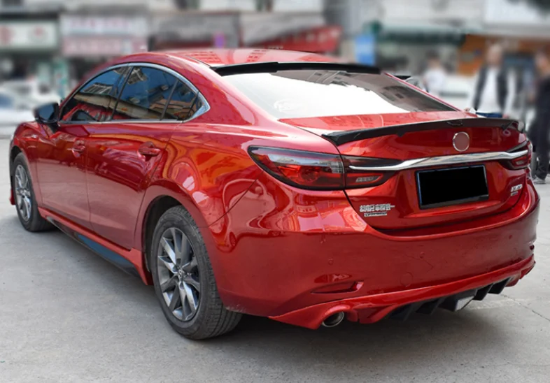 Mazda 6 2022 Body Kit