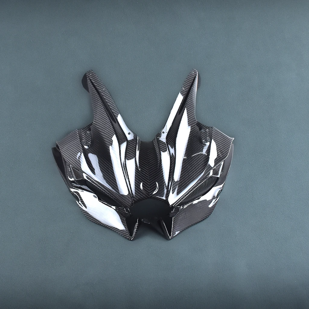 For Kawasaki H2/h2r 100% Carbon Fiber Motorcycle Accessory Kit Parts ...