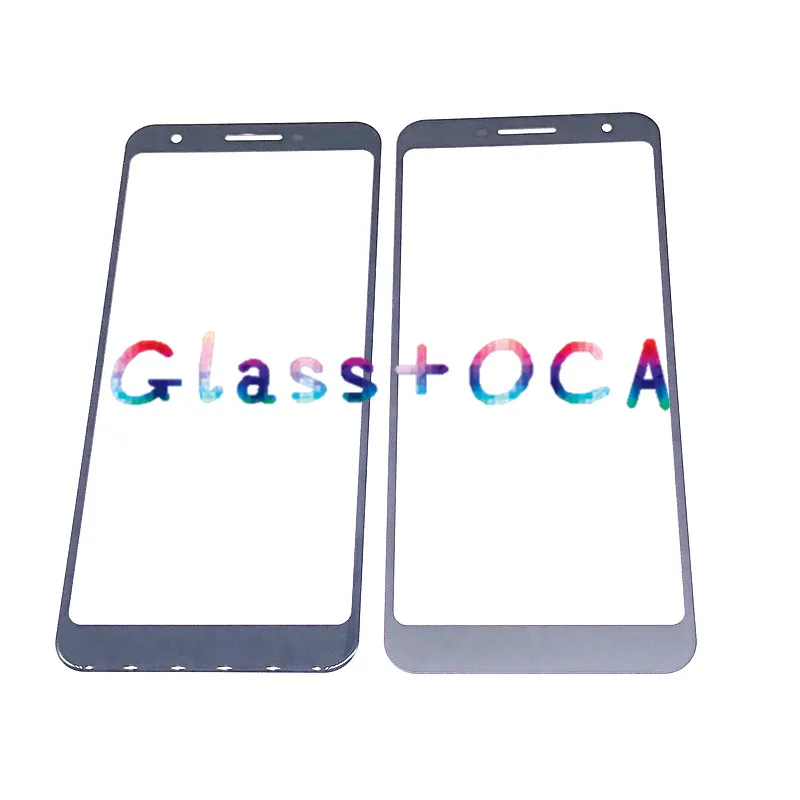 For-Google-Pixel-3A-Pixel-3A-XL-LCD-Front-and-outer-glass-lens-touch ...