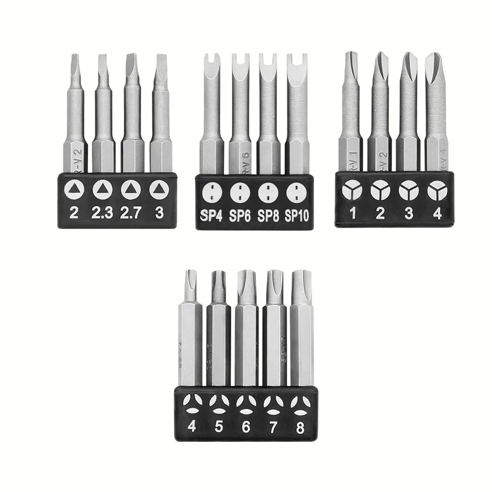 4-5pcs-50mm-Length-Special-shaped-Screwdriver-Set-U-shaped-Y-Type ...
