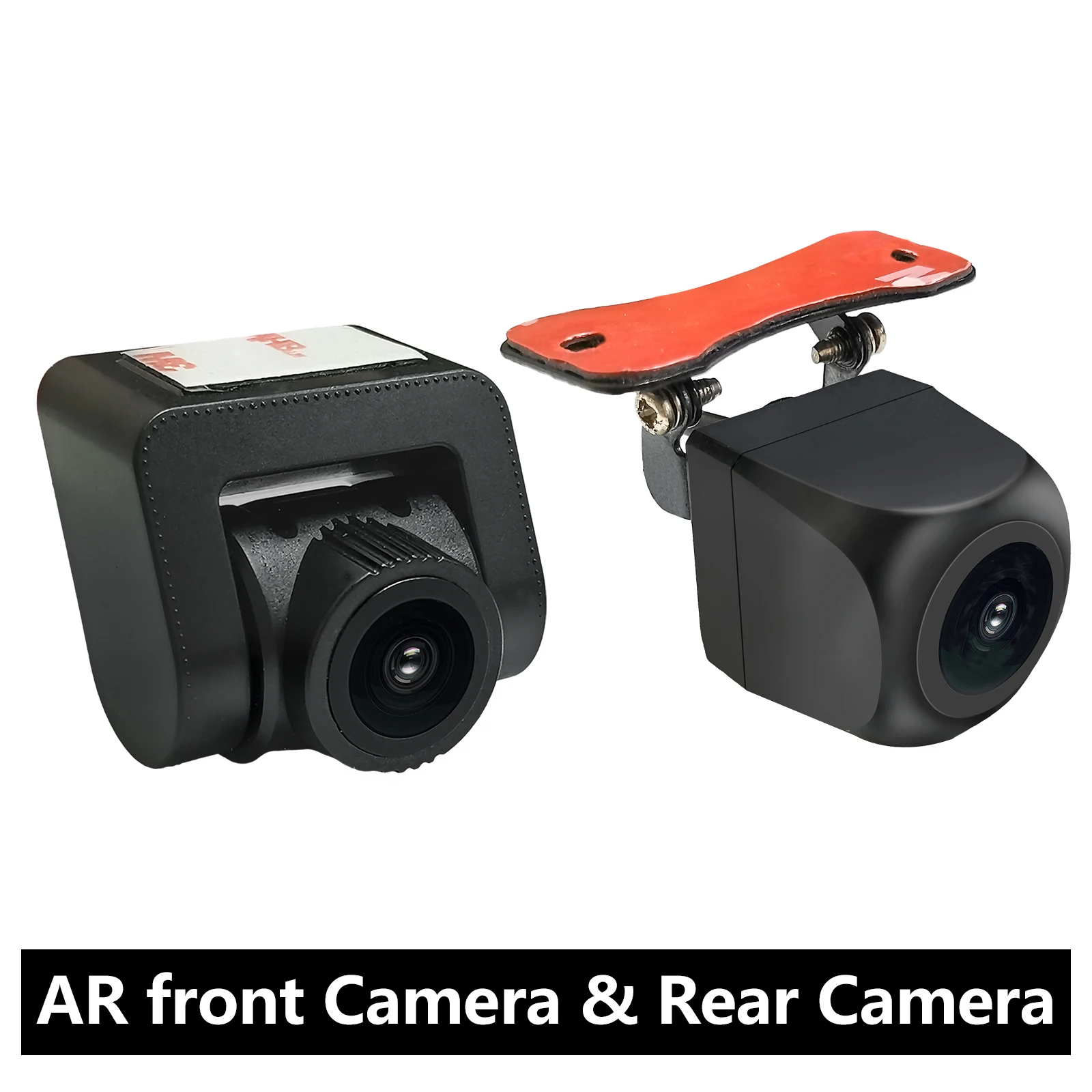 JOYING-Newest-AR-front-Camera-And-Rear-Camera-Reversing-Backup-View ...