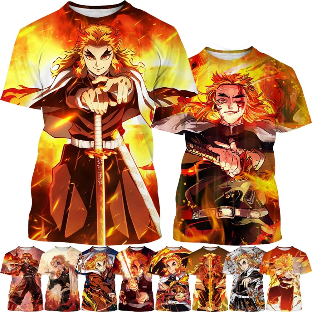 Hot-selling-anime-cartoon-characters-of-Rengoku-Kyoujuru-Hot-blooded ...