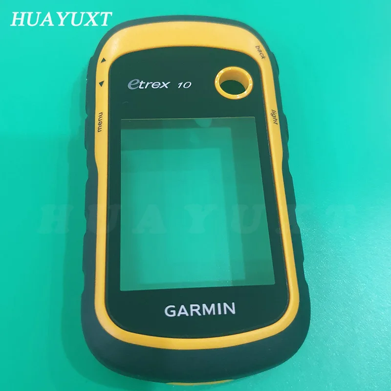 Original-Housing-Shell-For-Garmin-etrex-10-Front-Cover-Middle-box-Glass ...