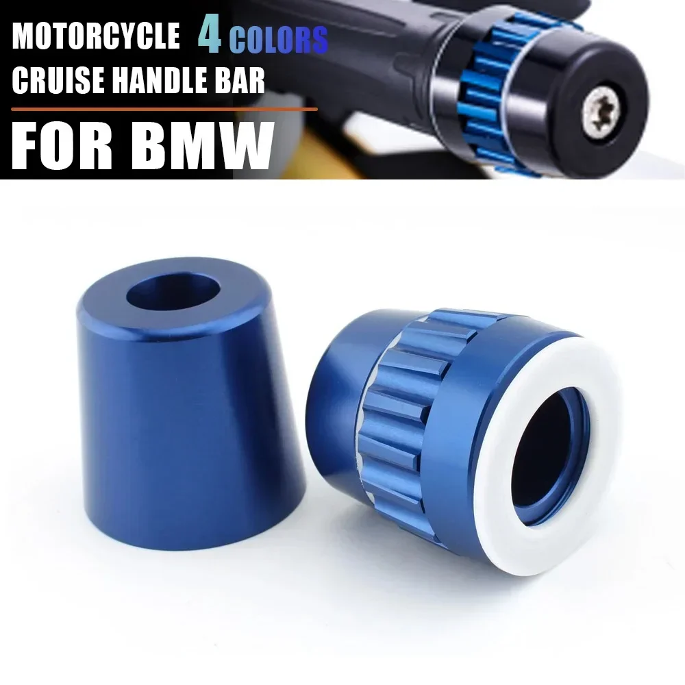 CNC-Motorcycle-Handlebars-Grips-End-Plug-Bar-Ends-Handlebars-Caps-For ...