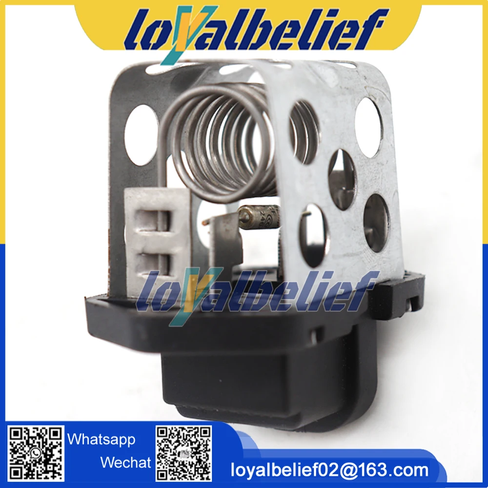 Brand-New-Auto-Heater-Blower-Control-Resistor-For-Renault-6001549117 ...