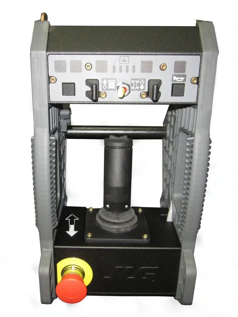 1001091153-JLG-SCISSOR-PLATFORM-JOYSTICK-CONTROL-BOX-Use-For-1230ES ...