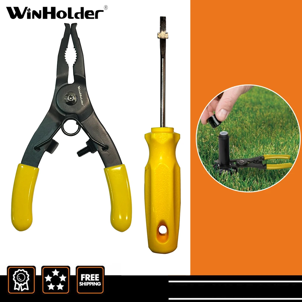 WinHolder-Spray-Head-Pull-Up-Tool-Metal-Easy-Operation-Up-Sprinklers ...