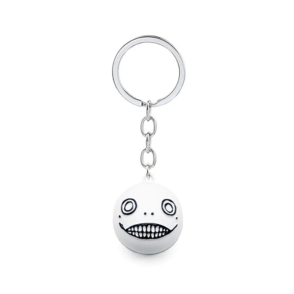 NieR-Automata-s-Emil-Keychain-3D-Keyring-Pendant-Exquisite-Cosplay ...