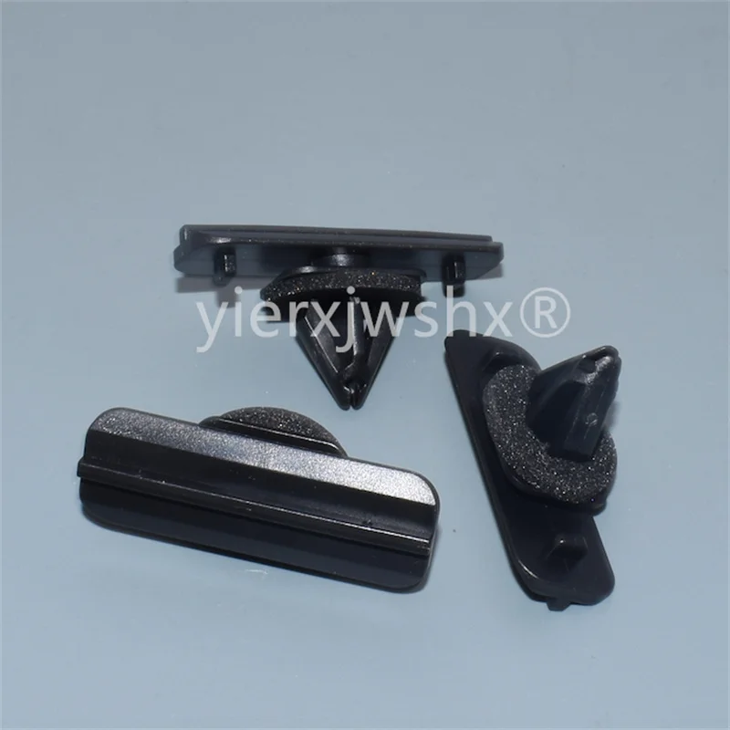 100PCS-Car-Plastic-Clip-For-JEEP-Commander-Fender-Flare-Moulding ...