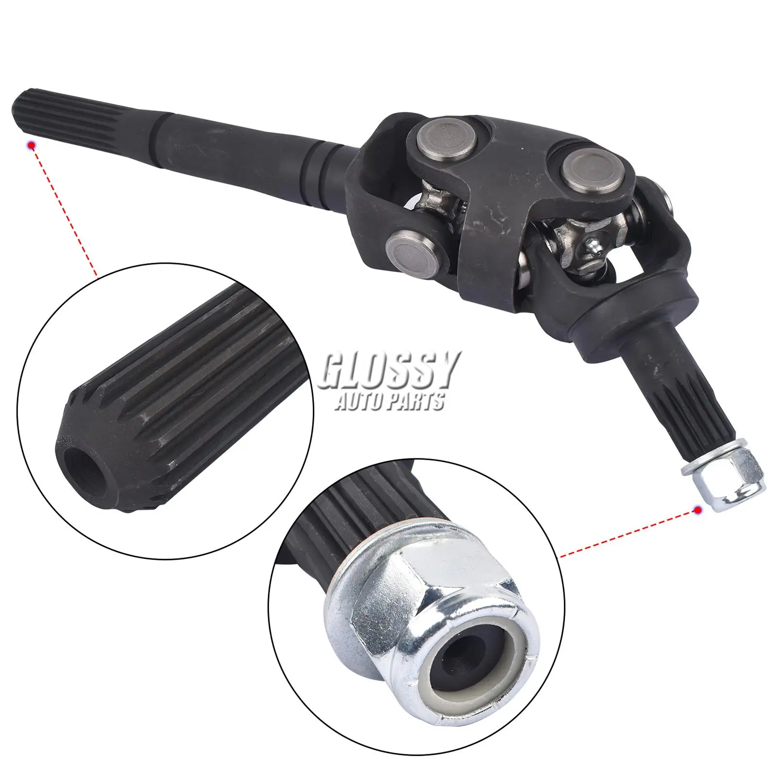 AP03-Universal-Joint-Assembly-For-Mercury-Mercruiser-Alpha-One-Gen-II-R ...