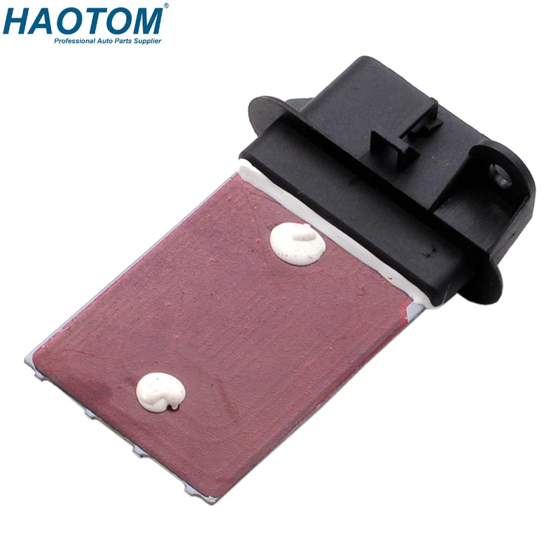 For Chevrolet Aveo Trax Buick Encore 5 Pin Heater Blower Motor Resistor ...