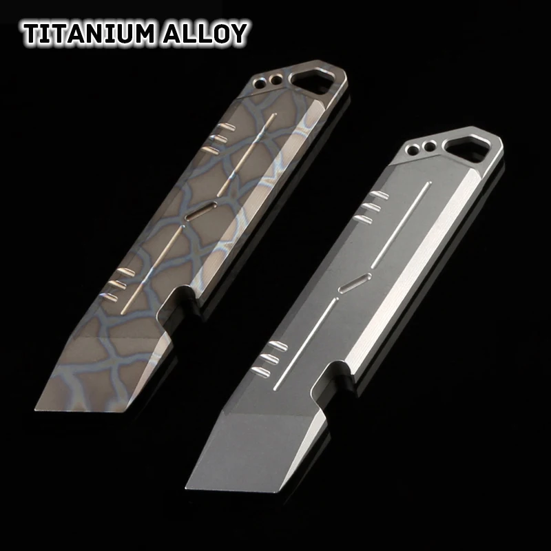Titanium-Alloy-Crowbar-Outdoor-Camping-Bottle-Opener-Multifunctional ...