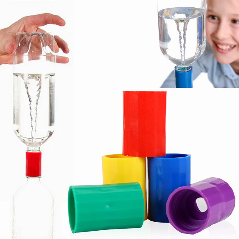 1-Pc-Hot-Science-Toys-Vortex-Water-Tornado-Swirl-Maker-Connector ...