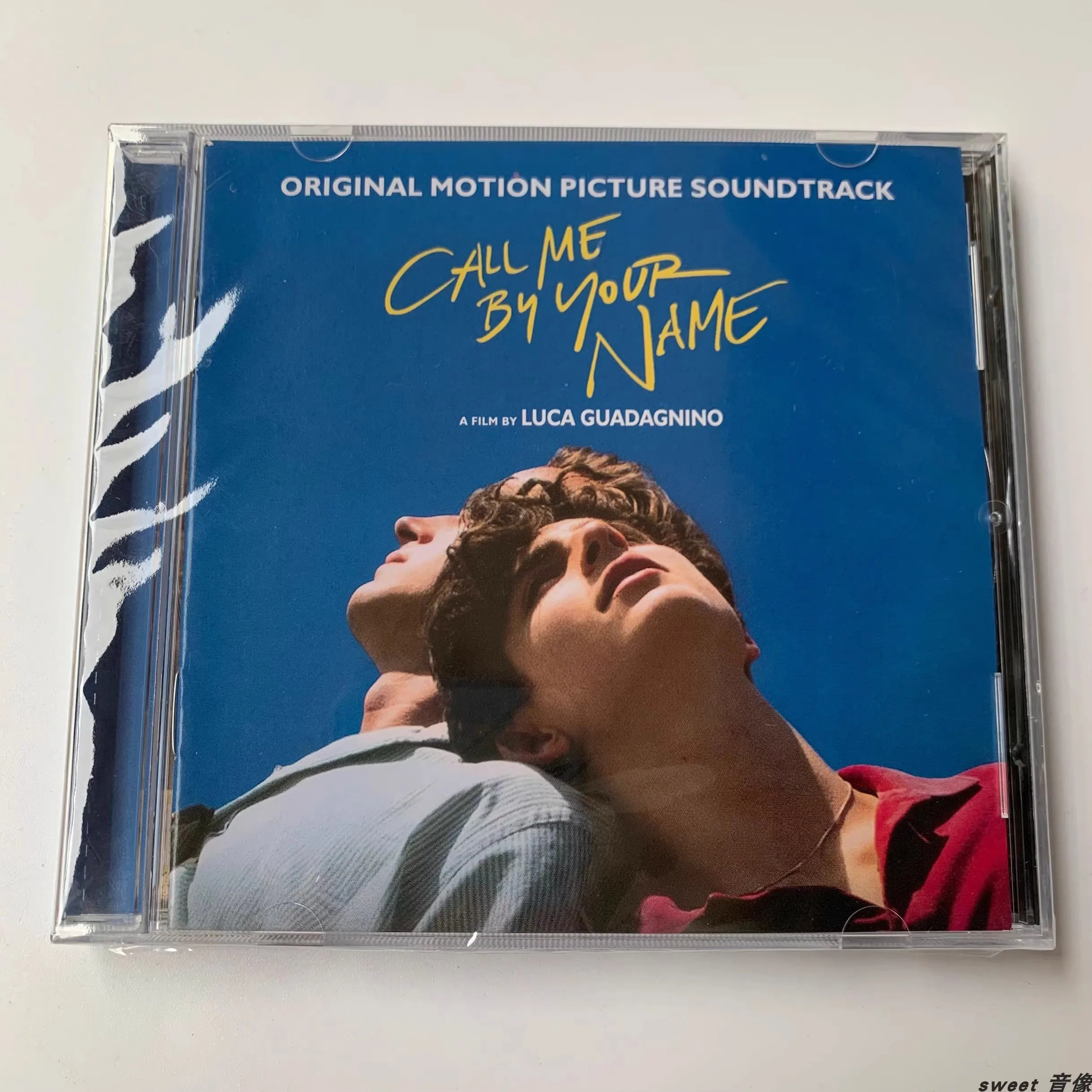 Call-Me-by-Your-Name-Album-Music-Compact-Disc-Sufjan-Stevens-Cosplay-CD ...
