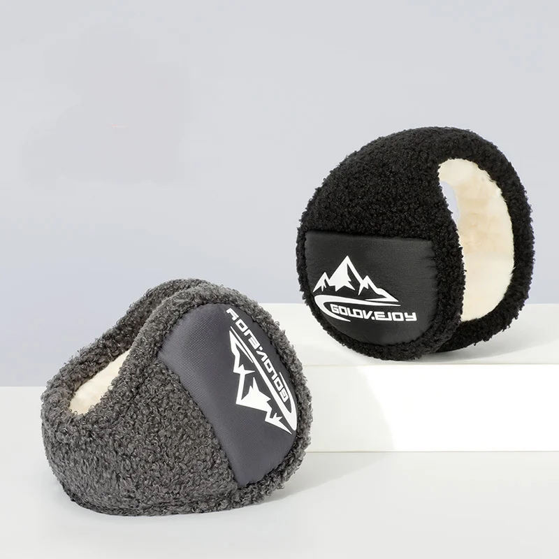 Portable-Foldable-Ear-Warmers-Adjustable-Earmuffs-with-Fuzzy-Soft ...