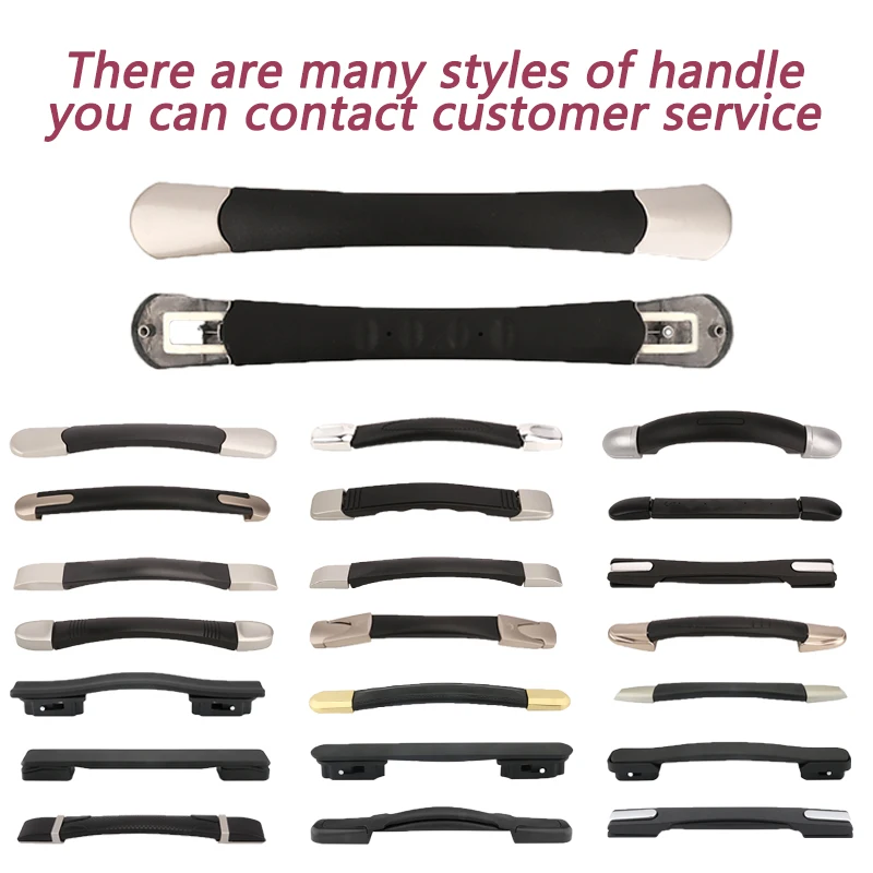 Travel Suitcase Luggage Handle Replacement Suitcase Travel Luggage ...