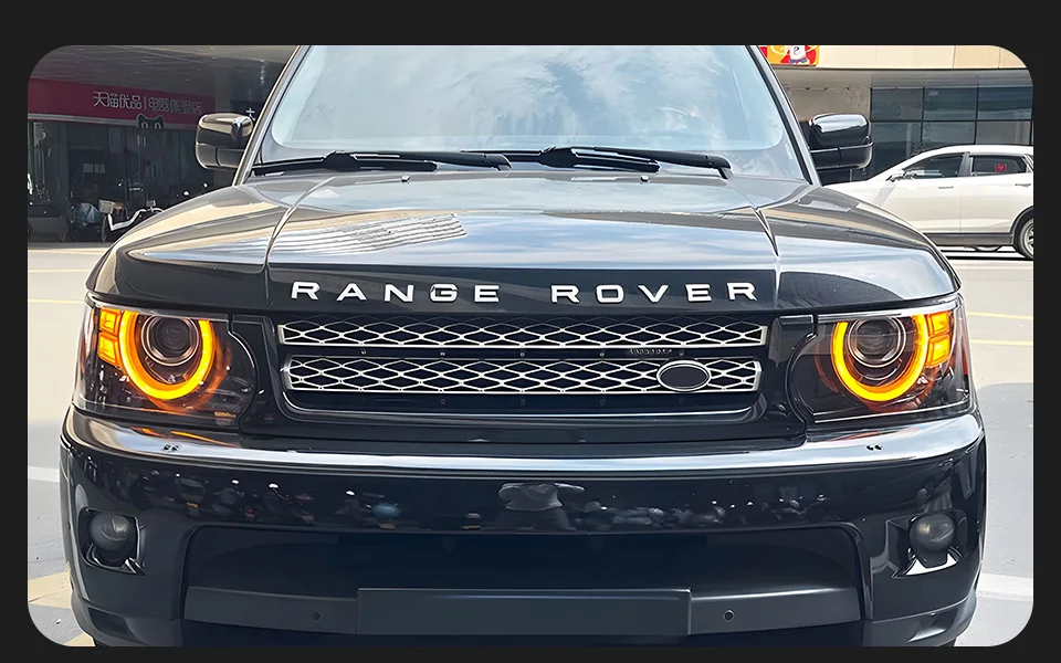 Head Lamp for Range Rover LED Headlight 2005 - 2013