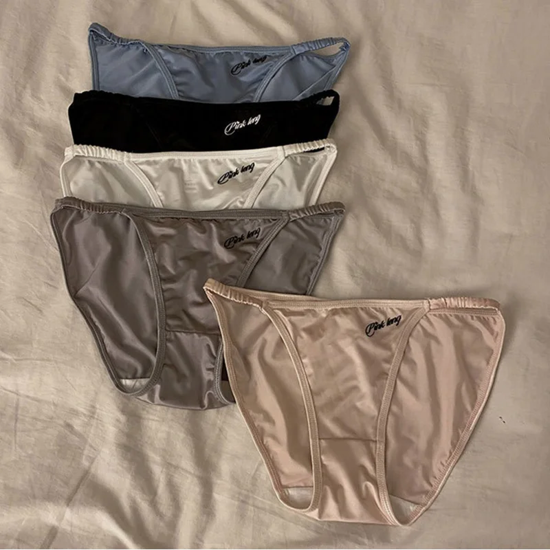 Pure Desire Girls' Underwear French Entry Lux Sexy Low Waist Seamless ...