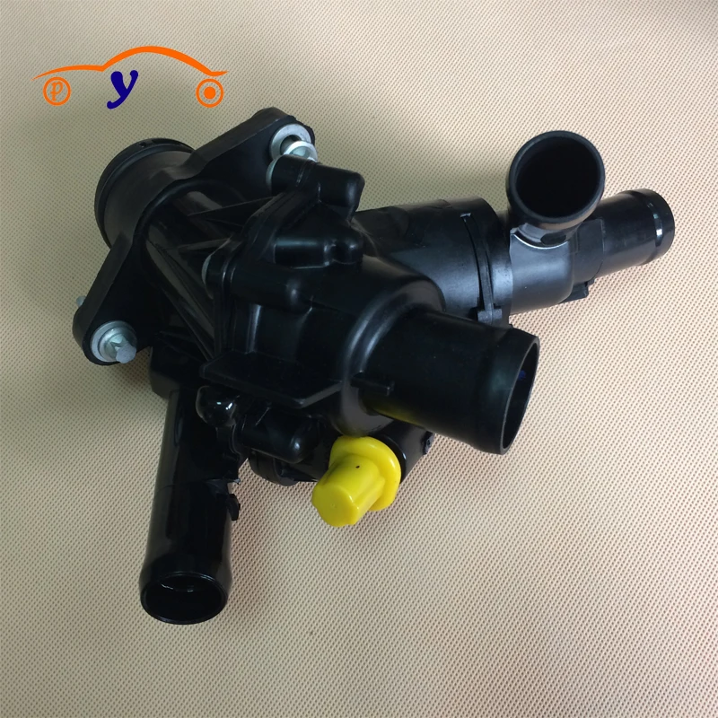 サーモスタット2702000615メルセデスベンツW176 W246 W242 X117 X156 GLA180 2702000315 ...