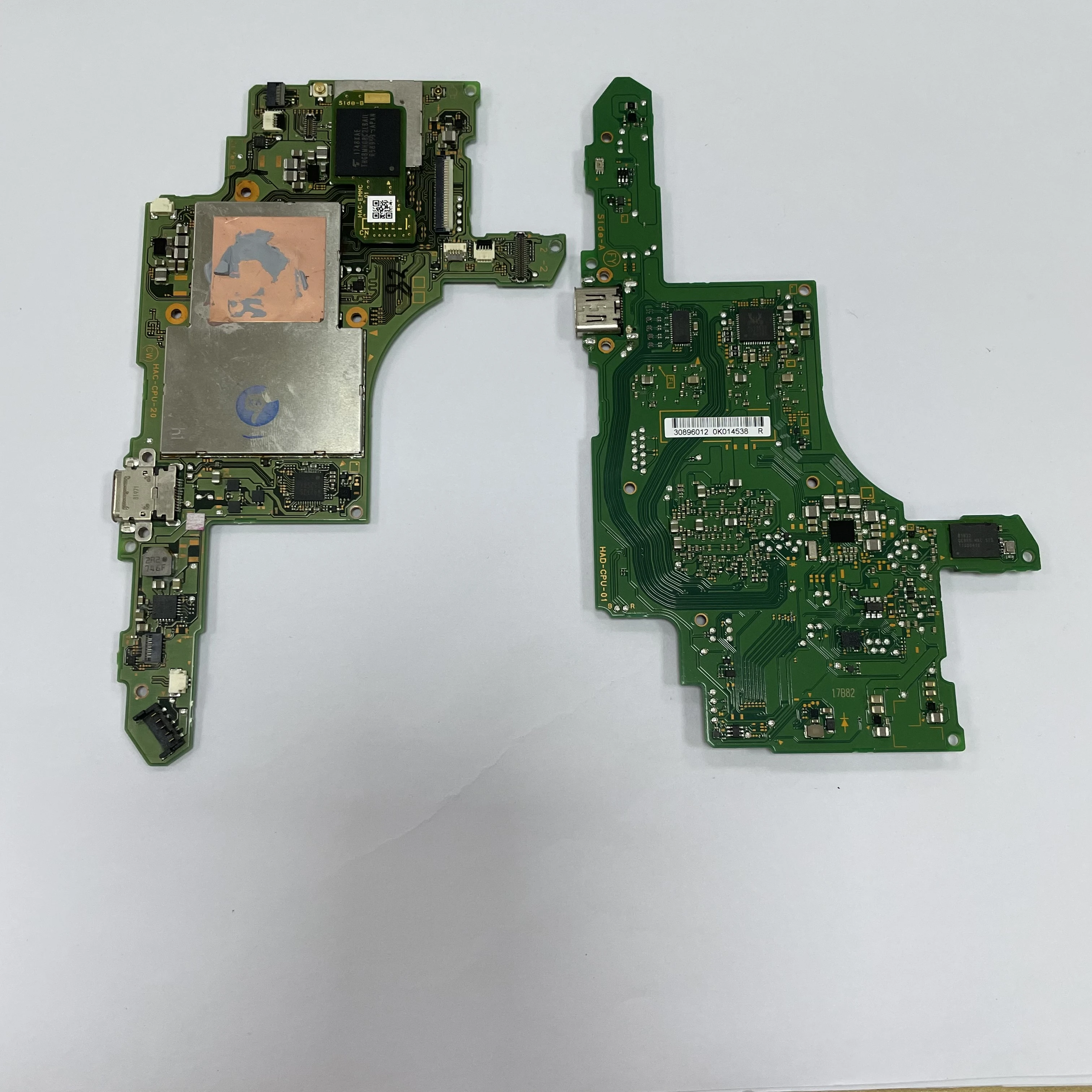 Original Motherboard Mainboard System Pcb Board Replacement For Nintend ...