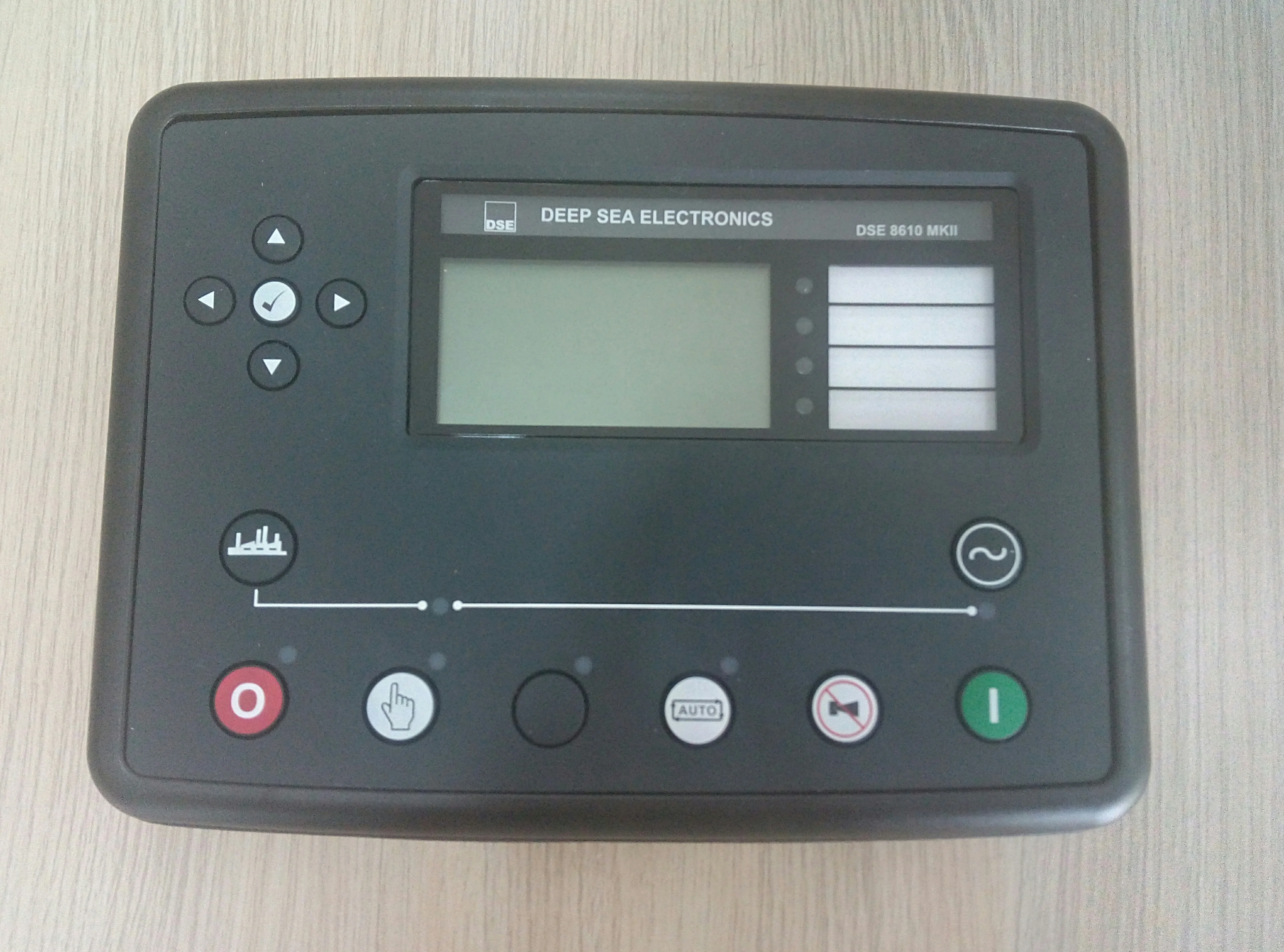 Deep-Sea-Controller-Dse-8610-Deep-Sea-Dse-8610-Mkii-Generator ...