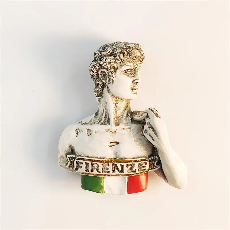 Florence Italy Fridge Magnet: Magnetic Souvenirs From Italy