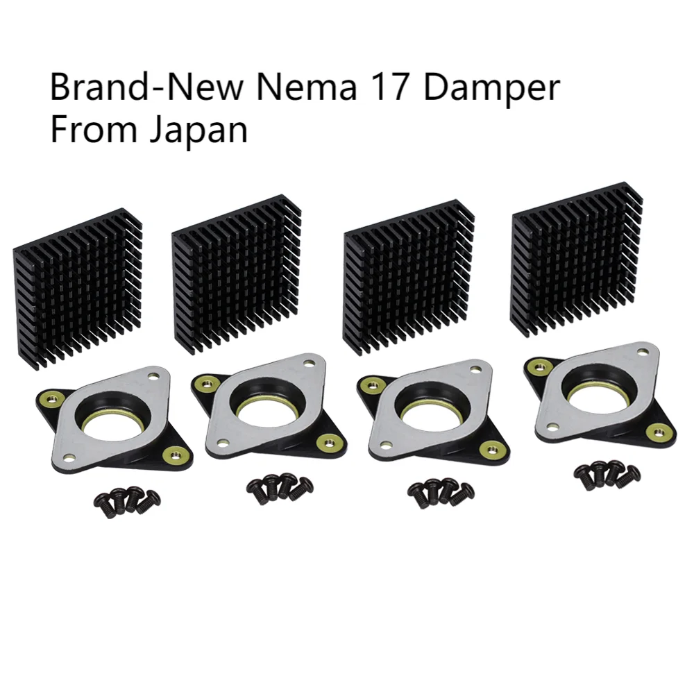 Nema-17-Stepper-Damper-Metal-Rubber-Stepper-Motor-Vibration-Damper-CNC ...