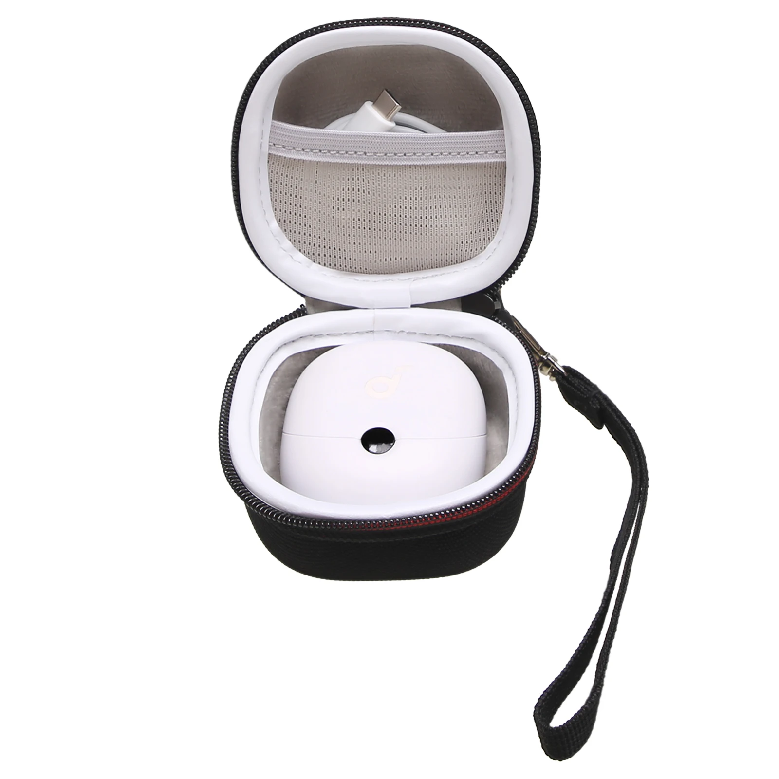 Earbuds Case for soundcore VR P10 Gaming Earbuds Storage Carrying Bag ...