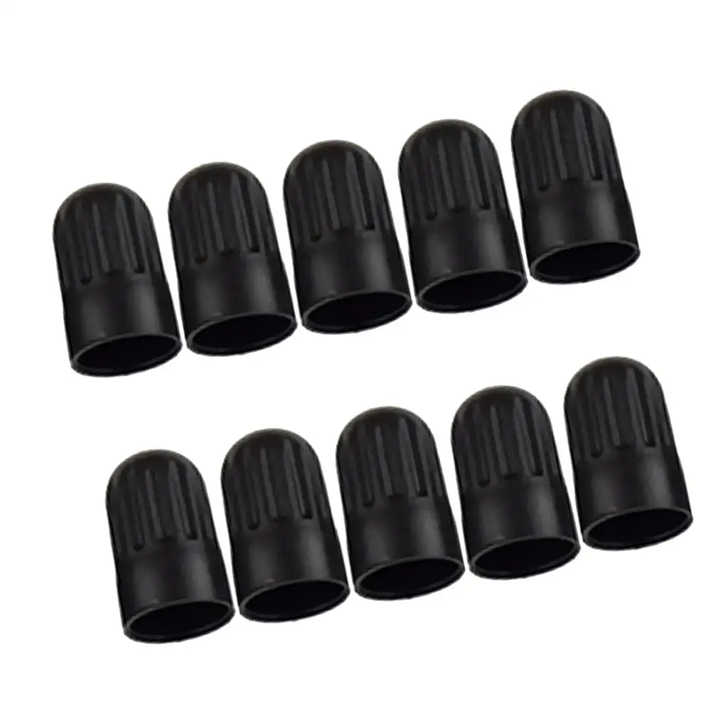 10 Pieces Tire Rim Wheel Valve Stem Long Cover Caps for TR20008 TPMS ...