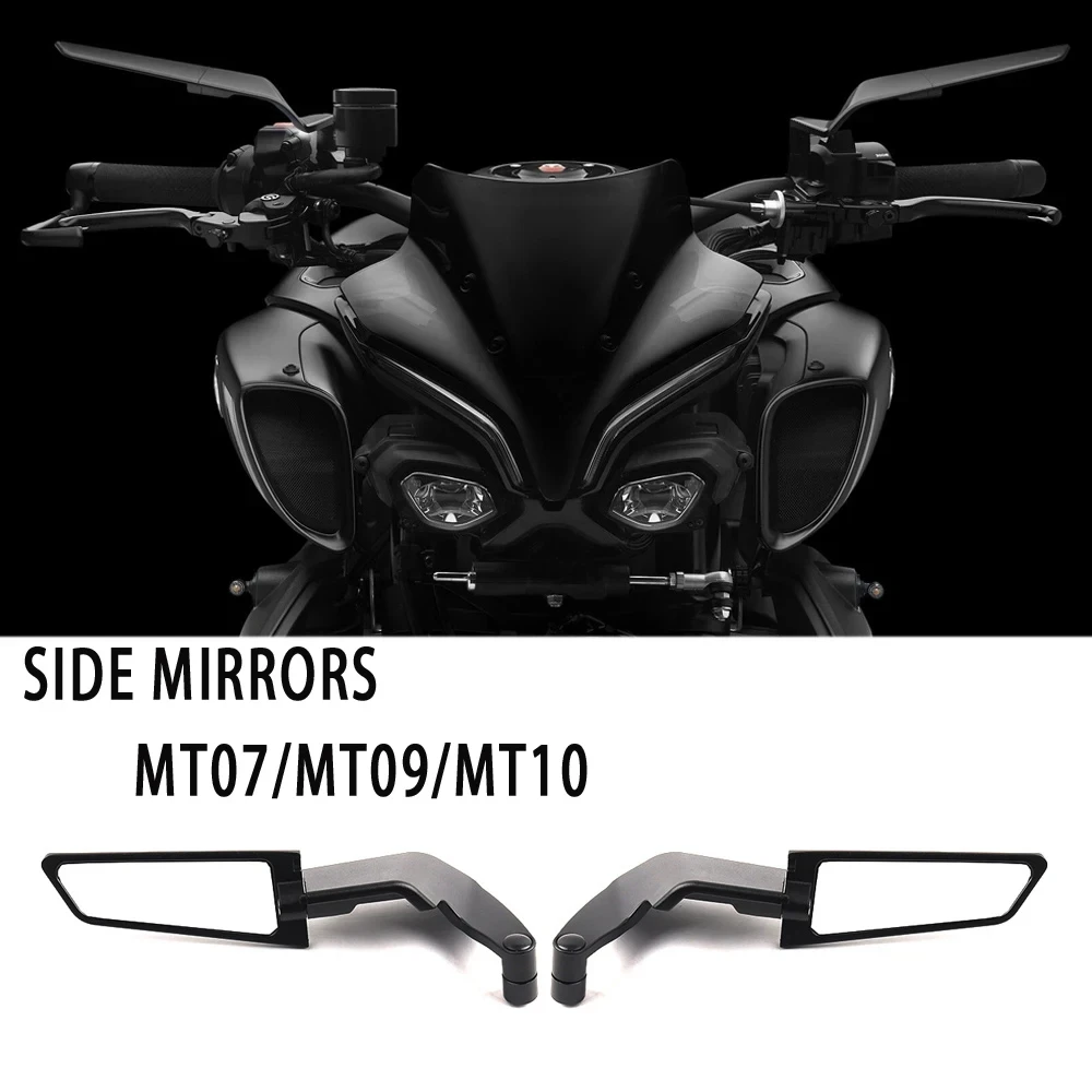 For-YAMAHA-MT-07-MT07-MT-09-MT09-SP-MT-10-MT10-SP-Motorcycle-Mirrors ...