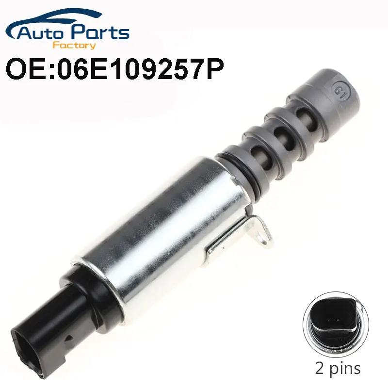 New Variable Valve Timing-control Valve Solenoid For Vw Passat Jetta ...