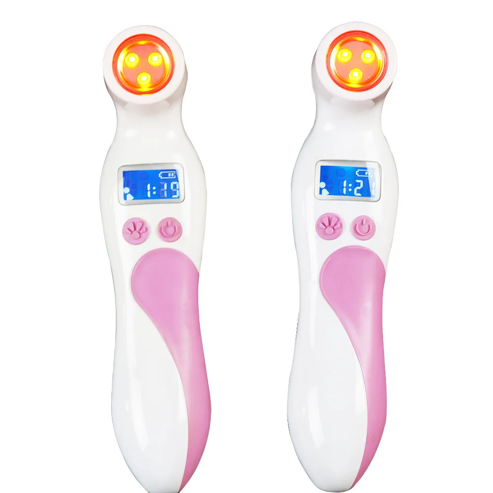 Red-Light-Therapy-650nm-Breast-Hyperplasia-Acute-Mastitis-Check-Device ...