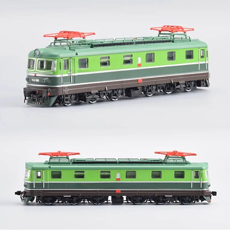 1-87-Russian-CHS2-Electric-DC-Main-Line-Passenger-Locomotive-1958-1973 ...