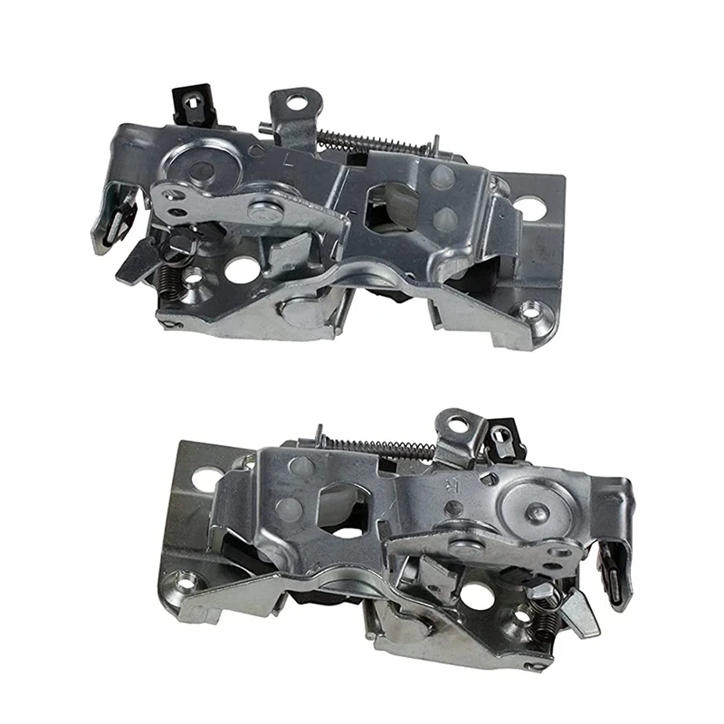 Car Door Latch Assembly