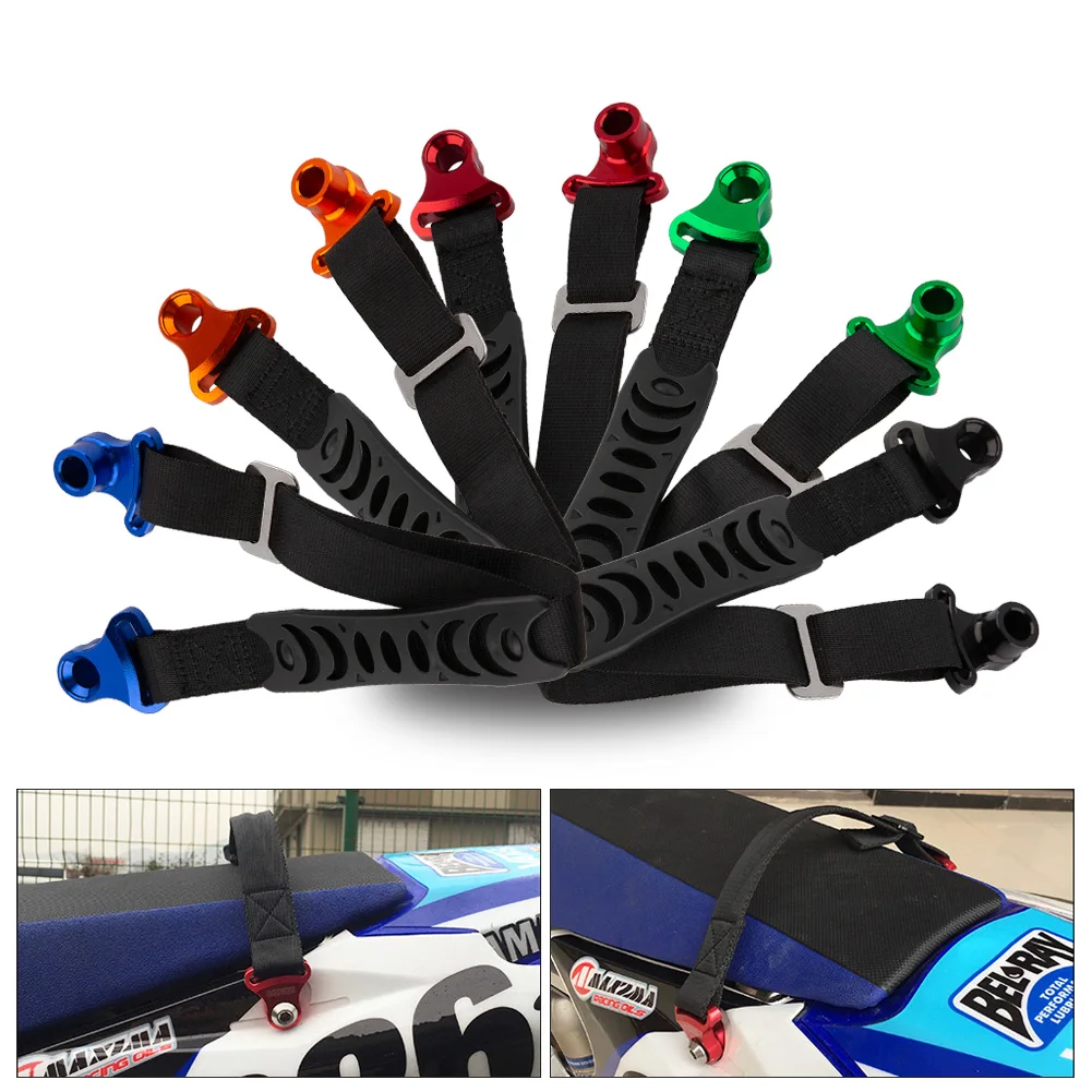 Motorcycle-Universal-Seat-Rescue-Belt-Cushion-Rear-Lift-Strap-Pull ...