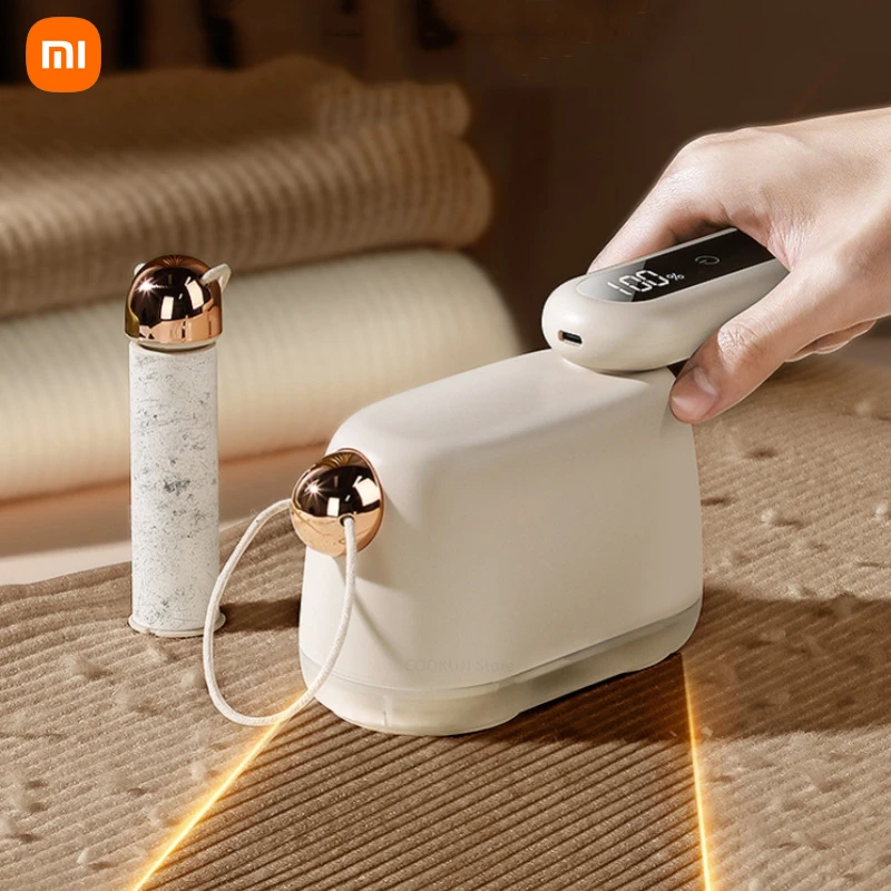 Xiaomi Youpin New Folding Power Unique Display Double Head Hairball ...