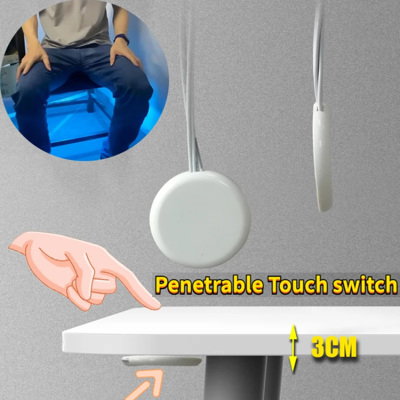 Dimmable-3-7-24V-4A-Wooden-Touch-Sensor-Switch-Penetrable-Switch-Sensor ...